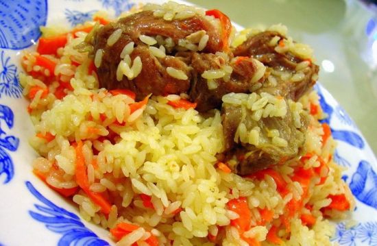 Must try Xinjiang food(4)-21food.com