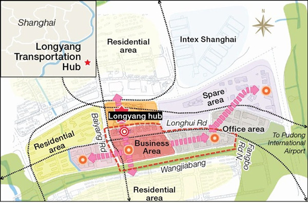 Shanghai's Longyang station to be expanded