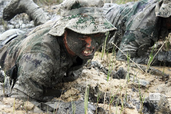 Army scouts in training(2) - Headlines, features, photo and videos from ...