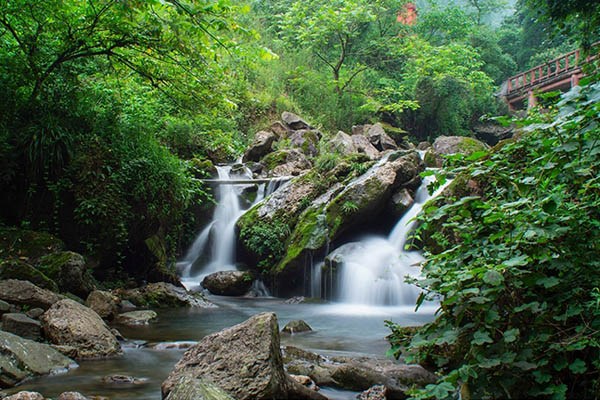 Picturesque Qingcheng Mountain(7) - Headlines, features, photo and ...