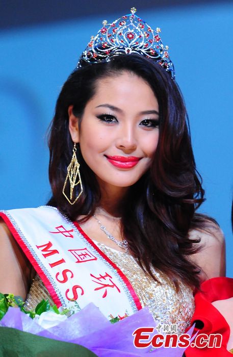 Miss China 2011 is crowned (1/5) - Headlines, stories and photos from ...