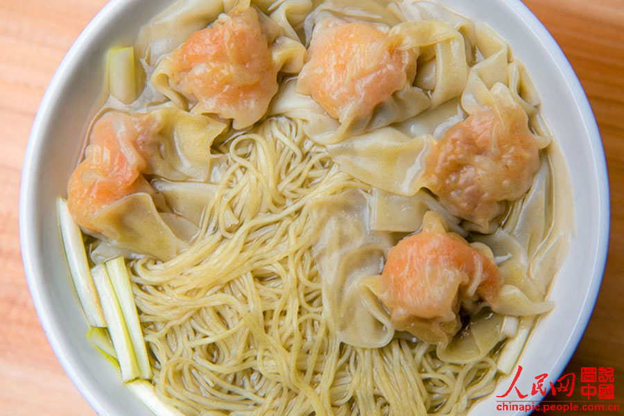 A bite of Guangzhou - Zhu Sheng Mian