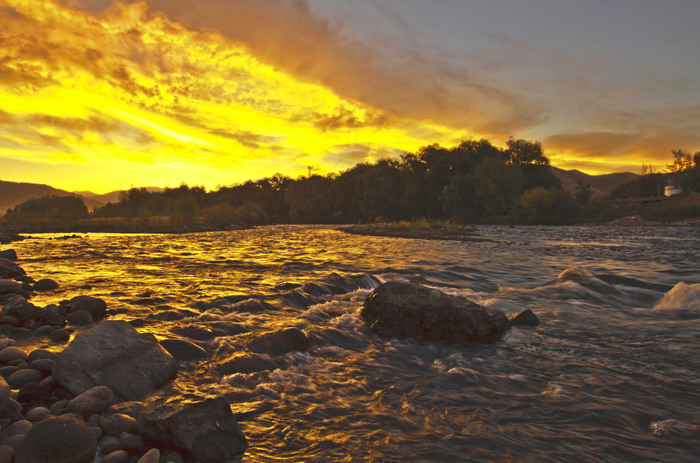 Koktokay scenic spot in China's Xinjiang (2/8) - Headlines, features ...