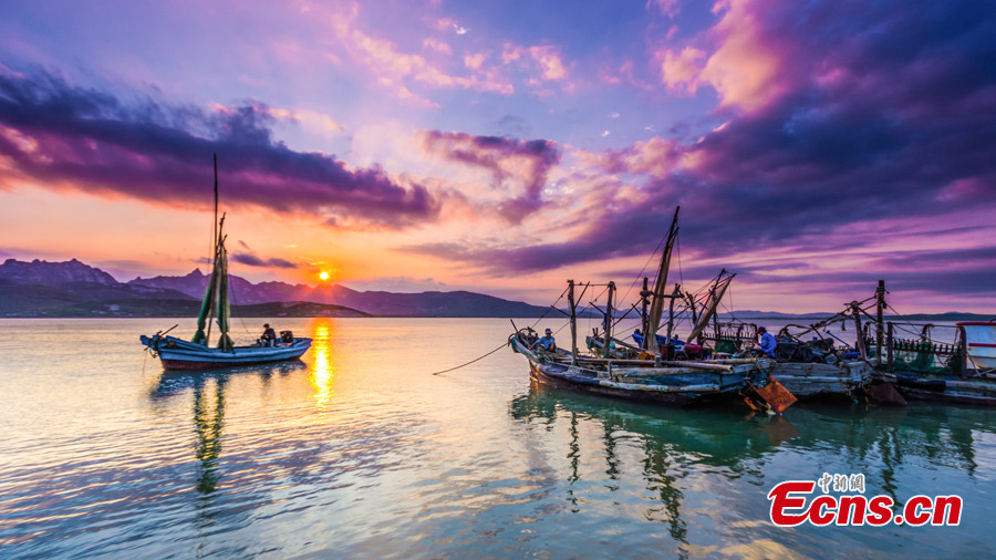 Dramatic landscapes in China (1/10) - Headlines, features, photo and ...