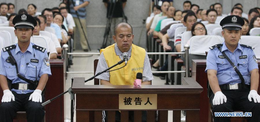 Controversial case of Wang Shujin re-opened in Handan (2/7) - Headlines ...