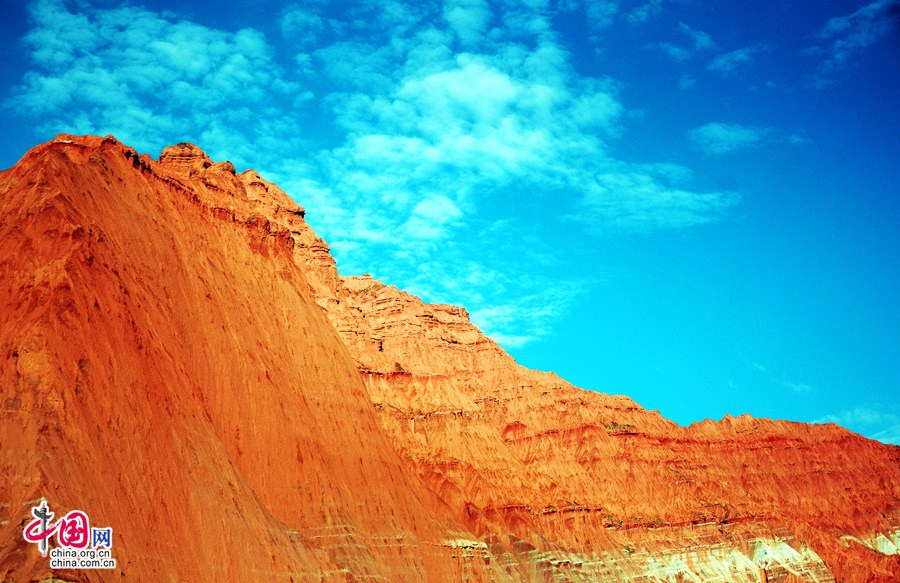 Guide national geopark in China's Qinghai (3/10) - Headlines, features ...