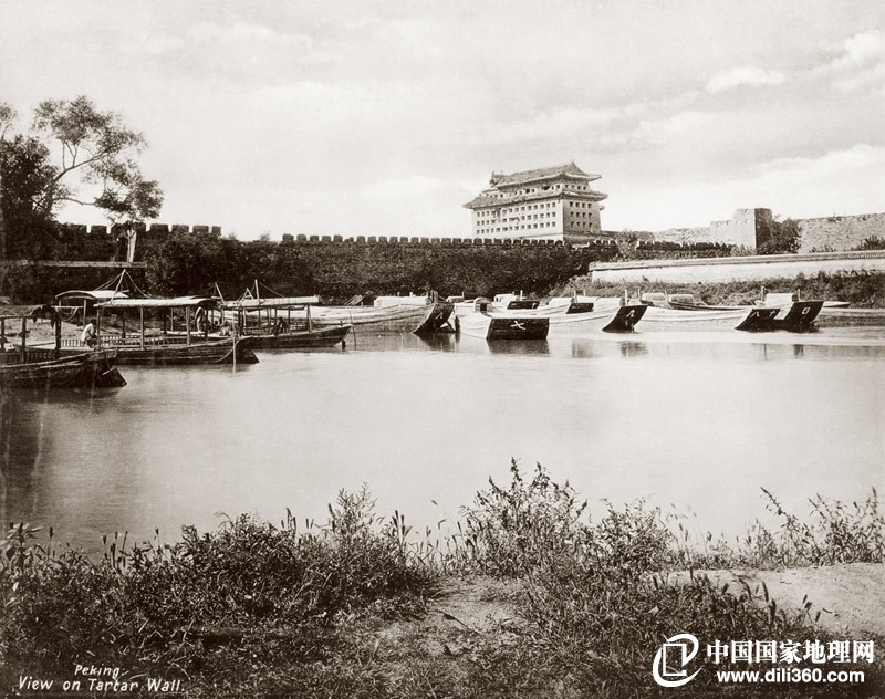 Old Beijing City (1/5) - Headlines, features, photo and videos from ecns.cn