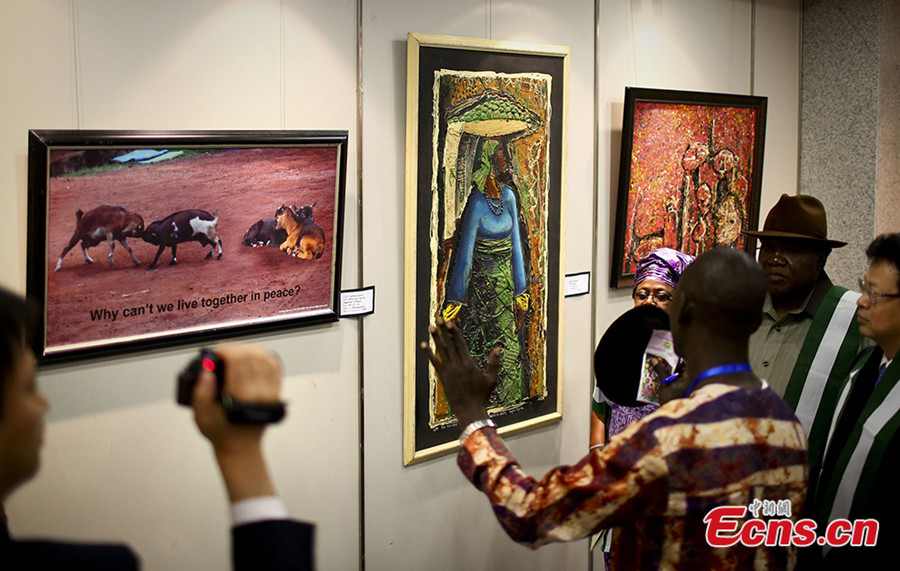 Nigerian Cultural Week kicks off in Nanjing (1/7) - Headlines, features ...