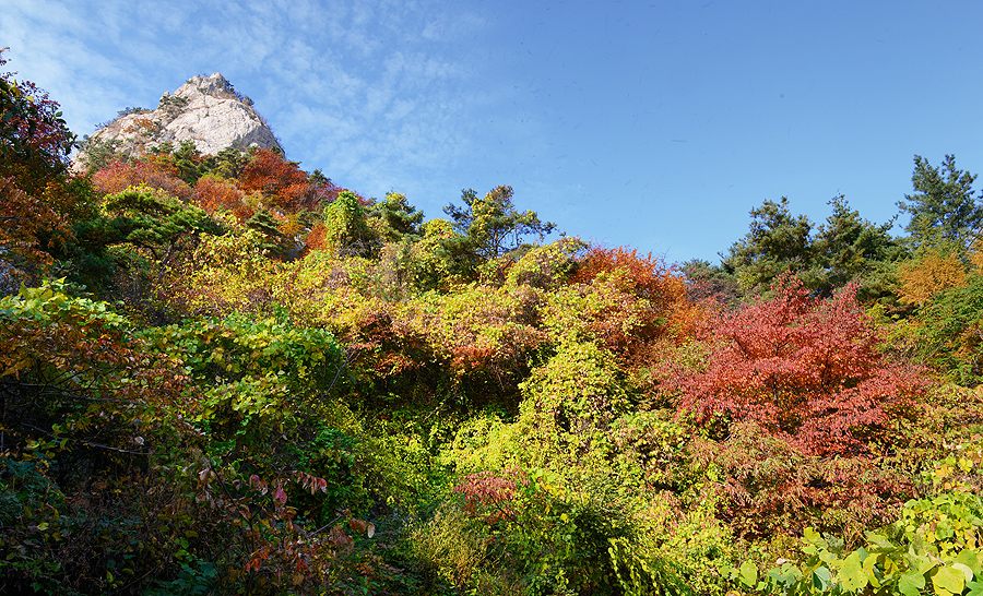 Amazing scenery of Kunyu Mountain, E China (10/12) - Headlines ...