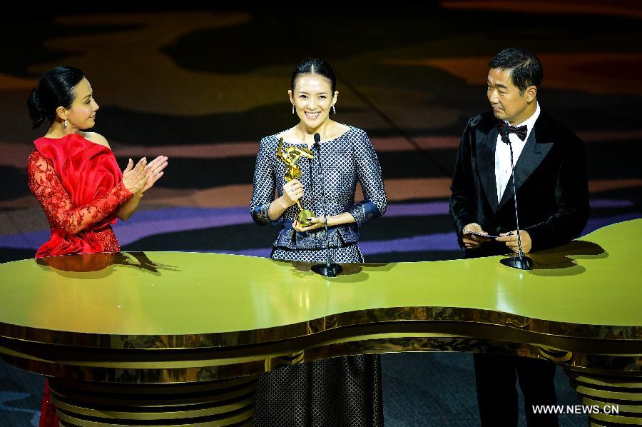 Winners of 8th Asian Film Awards (1/5) - Headlines, features, photo and ...