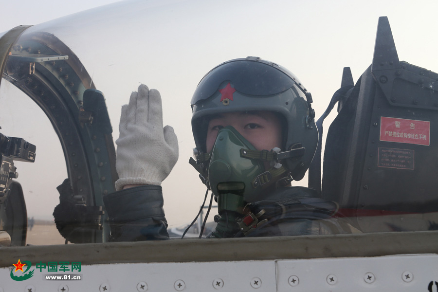 Pilot cadets in live fire training (3/6) - Headlines, features, photo ...