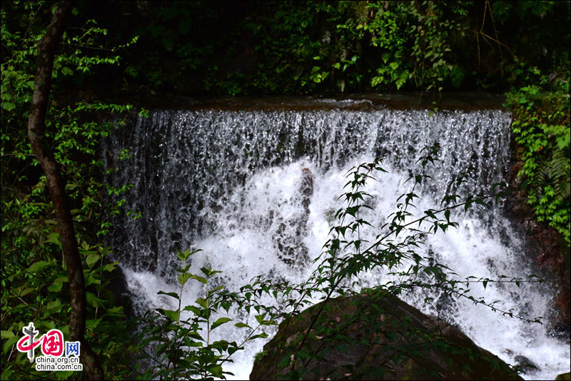 Spring scenery of Xiling Snow Mountain (2/9) - Headlines, features ...