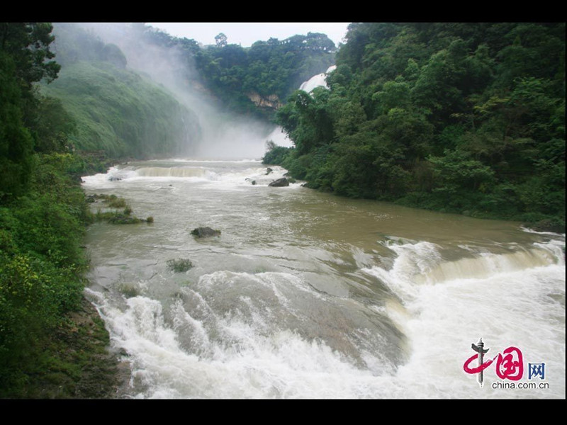Huangguoshu Waterfall: The largest waterfall in Asia (9/10) - Headlines ...