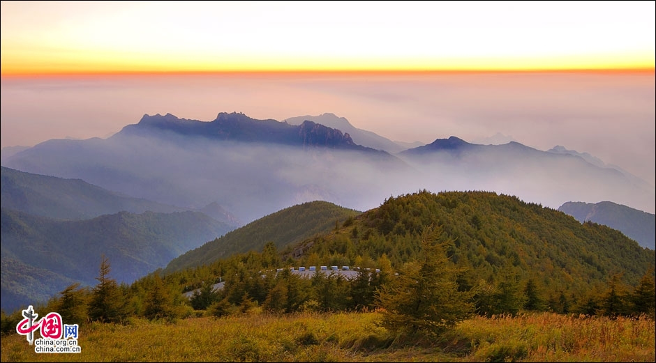 Wuling Mountain - a place to escape the summer heat (3/4) - Headlines ...