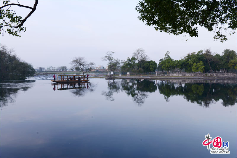Lingqu Canal - One of the oldest canals in the world (1/8) - Headlines ...