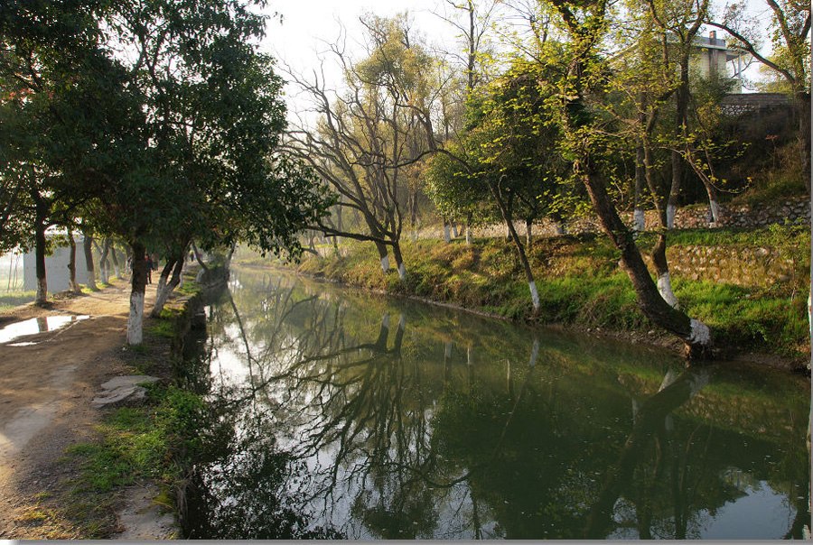 Lingqu Canal - One of the oldest canals in the world (1/8) - Headlines ...