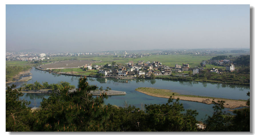 Lingqu Canal - One of the oldest canals in the world (1/8) - Headlines ...