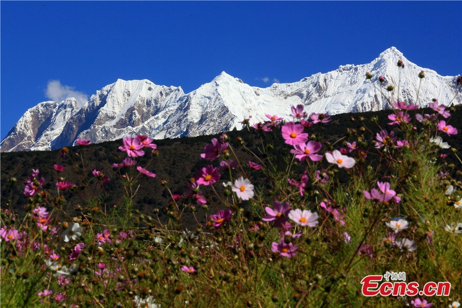 China's top 10 most beautiful mountains