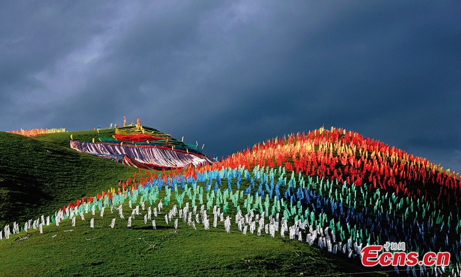 Spectacular scenery of Ganzi in Sichuan (11/11) - Headlines, features ...
