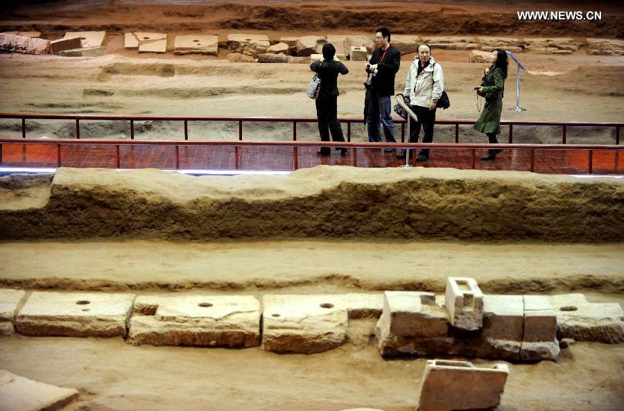 Silk Road, China's Grand Canal listed as World Heritage Sites (3/20 ...