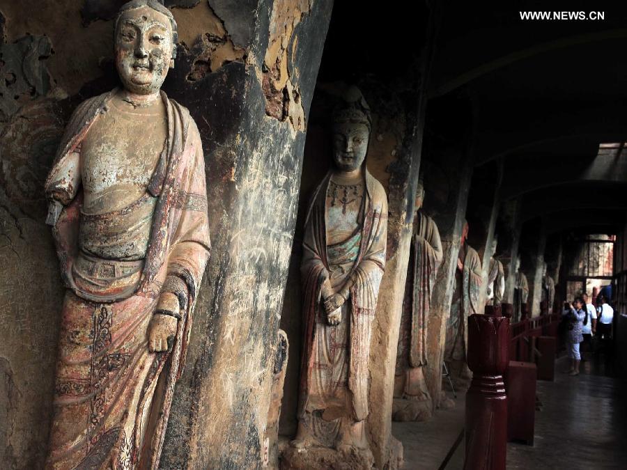 Silk Road, China's Grand Canal listed as World Heritage Sites (20/20 ...