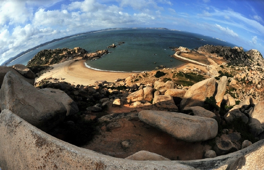 Seven-day classic tour route in Fujian (1/7) - Headlines, features ...